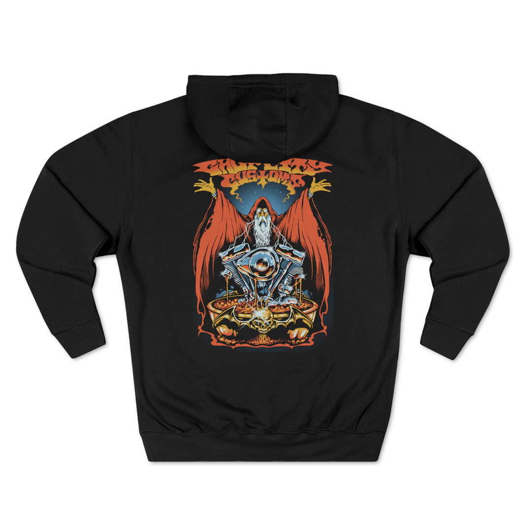 Chop City Customs | Handmade Motorcycle Accessories