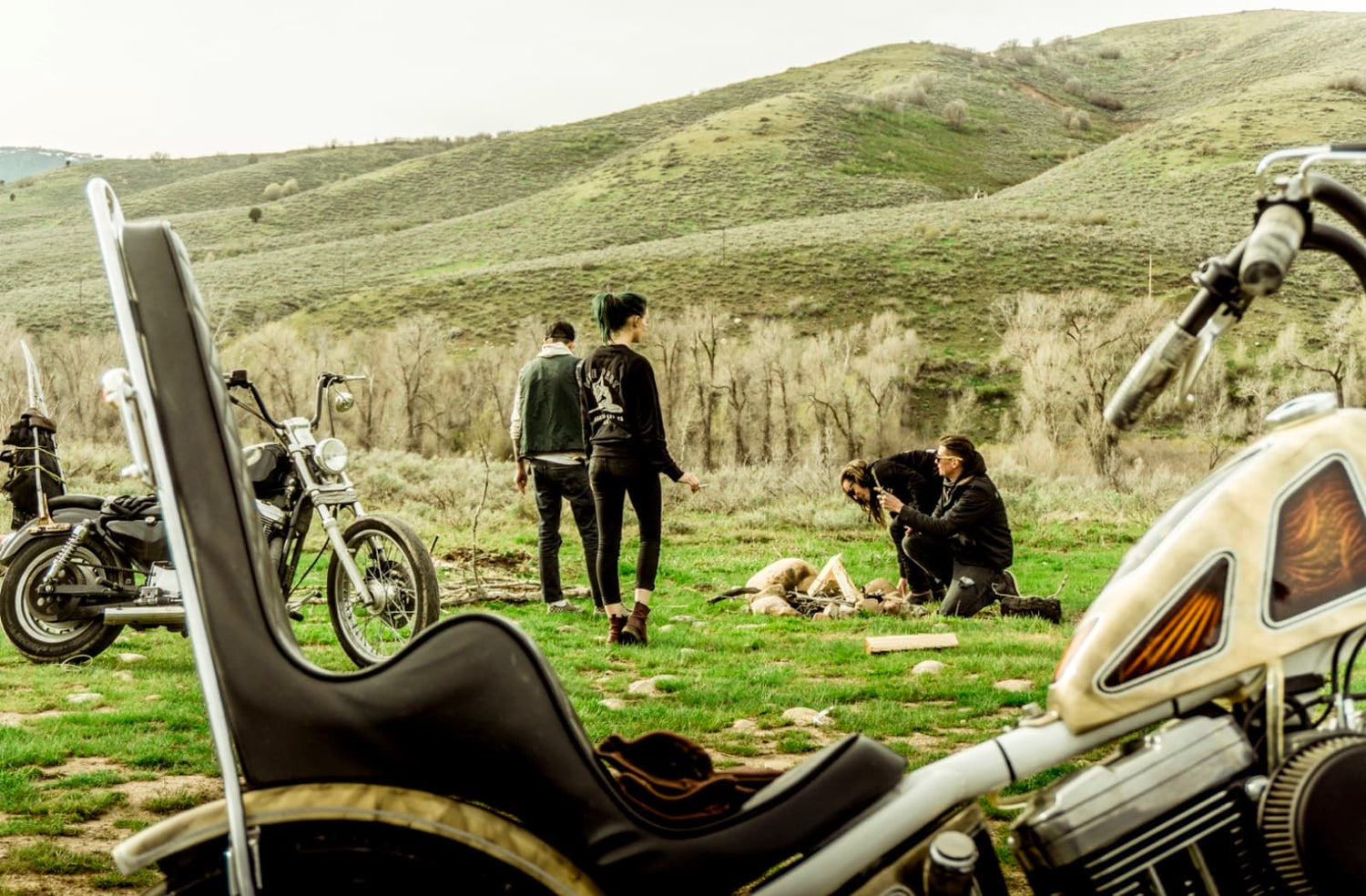 Chop City Customs | Handmade Motorcycle Accessories